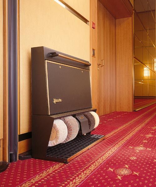 Heute Polifix 4 Super Shoe Shine Machine | Victor de Banke